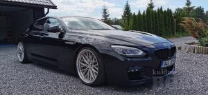 Черный БМВ 640 Gran Coupe 2013 в Таллин, объемом двигателя 2.98 л и пробегом 188 тыс. км за 21000 €, фото 4 на AUTOMOTO.COM.LV