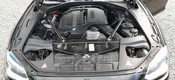 Черный БМВ 640 Gran Coupe 2013 в Таллин, объемом двигателя 2.98 л и пробегом 188 тыс. км за 21000 €, фото 6 на AUTOMOTO.COM.LV