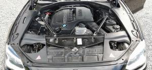 Черный БМВ 640 Gran Coupe 2013 в Таллин, объемом двигателя 2.98 л и пробегом 188 тыс. км за 21000 €, фото 7 на AUTOMOTO.COM.LV