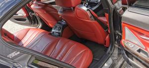 Черный БМВ 640 Gran Coupe 2013 в Таллин, объемом двигателя 2.98 л и пробегом 188 тыс. км за 21000 €, фото 11 на AUTOMOTO.COM.LV