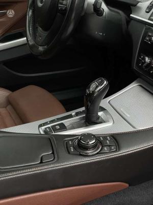 Черный БМВ 640 Gran Coupe 2013 в Клайпеда, объемом двигателя 3.00 л и пробегом 296 тыс. км за 9900 €, фото 15 на AUTOMOTO.COM.LV