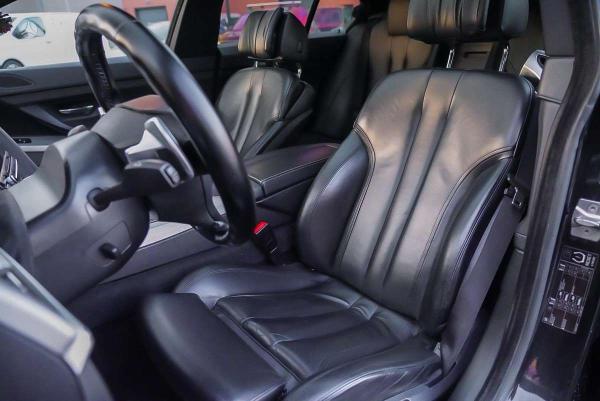Черный БМВ 640 Gran Coupe 2013 в Вильнюс, объемом двигателя 2.99 л и пробегом 256 тыс. км за 19800 €, фото 11 на AUTOMOTO.COM.LV