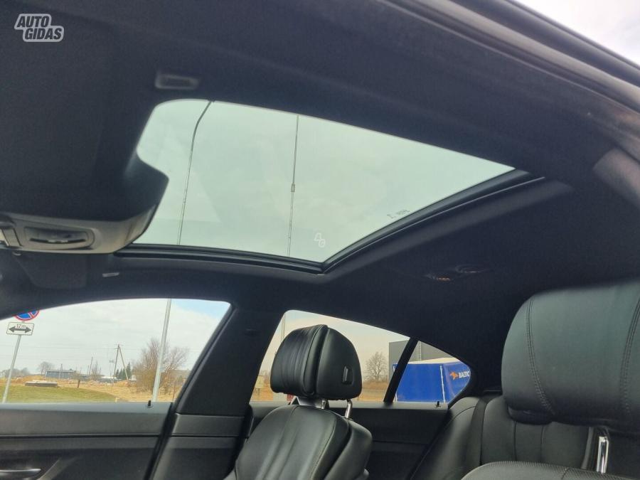 Black BMW 640 Gran Coupe 2014 in Taurage, with an engine capacity of 3.00 L and mileage of 320 thousand km for 14000 €, photo 22 on AUTOMOTO.COM.LV