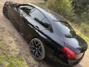 Melns BMW 640 Gran Coupe 2014 Jonava, ar dzinēja tilpumu 3.00 L un nobraukumu 257 tūkst. km par 16500 €, foto 4 vietnē AUTOMOTO.COM.LV