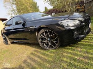 Melns BMW 640 Gran Coupe 2014 Jonava, ar dzinēja tilpumu 3.00 L un nobraukumu 257 tūkst. km par 16500 €, foto 15 vietnē AUTOMOTO.COM.LV