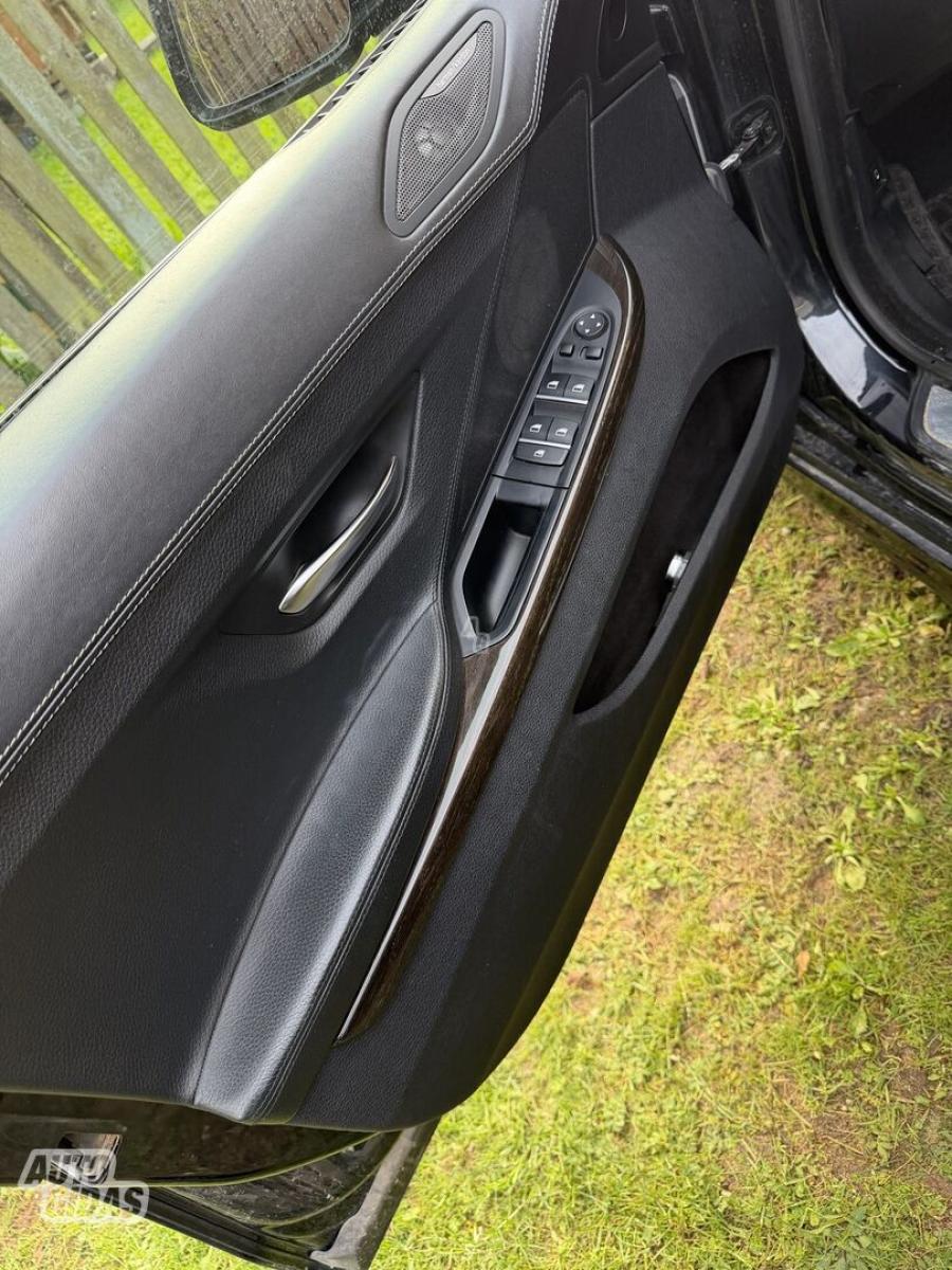 Melns BMW 640 Gran Coupe 2014 Jonava, ar dzinēja tilpumu 3.00 L un nobraukumu 257 tūkst. km par 16500 €, foto 21 vietnē AUTOMOTO.COM.LV