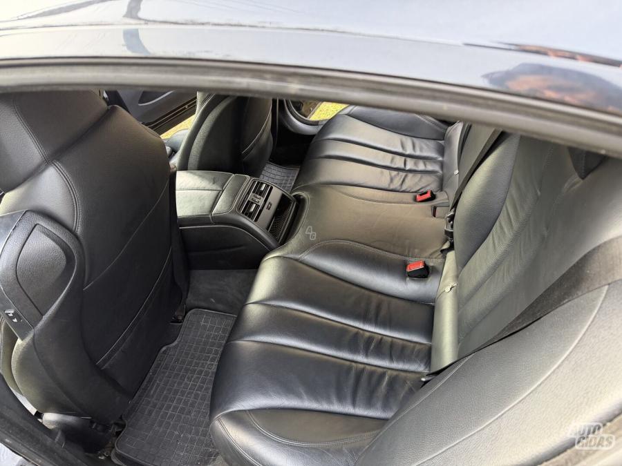 Melns BMW 640 Gran Coupe 2014 Jonava, ar dzinēja tilpumu 3.00 L un nobraukumu 257 tūkst. km par 16500 €, foto 23 vietnē AUTOMOTO.COM.LV