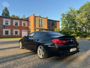 Melns BMW 640 Gran Coupe 2015 Biržai, ar dzinēja tilpumu 3.00 L un nobraukumu 195 tūkst. km par 17000 €, foto 8 vietnē AUTOMOTO.COM.LV