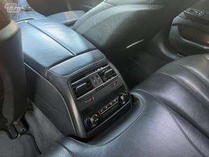 Black BMW 640 Gran Coupe 2015 in Birzai, with an engine capacity of 3.00 L and mileage of 195 thousand km for 17000 €, photo 13 on AUTOMOTO.COM.LV