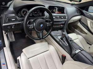 Черный БМВ 640 Gran Coupe 2015 в Мариямполе, объемом двигателя 2.99 л и пробегом 353 тыс. км за 16450 €, фото 3 на AUTOMOTO.COM.LV