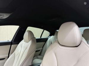 Черный БМВ 640 Gran Coupe 2015 в Мариямполе, объемом двигателя 2.99 л и пробегом 353 тыс. км за 16450 €, фото 4 на AUTOMOTO.COM.LV