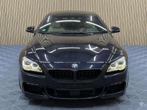 Черный БМВ 640 Gran Coupe 2015 в Мариямполе, объемом двигателя 2.99 л и пробегом 353 тыс. км за 16450 €, фото 5 на AUTOMOTO.COM.LV