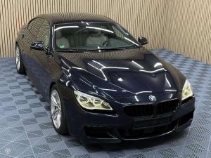 Черный БМВ 640 Gran Coupe 2015 в Мариямполе, объемом двигателя 2.99 л и пробегом 353 тыс. км за 16450 €, фото 10 на AUTOMOTO.COM.LV