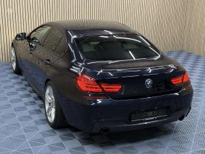 Черный БМВ 640 Gran Coupe 2015 в Мариямполе, объемом двигателя 2.99 л и пробегом 353 тыс. км за 16450 €, фото 12 на AUTOMOTO.COM.LV