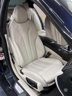 Черный БМВ 640 Gran Coupe 2015 в Мариямполе, объемом двигателя 2.99 л и пробегом 353 тыс. км за 16450 €, фото 17 на AUTOMOTO.COM.LV