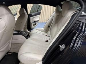 Черный БМВ 640 Gran Coupe 2015 в Мариямполе, объемом двигателя 2.99 л и пробегом 353 тыс. км за 16450 €, фото 19 на AUTOMOTO.COM.LV