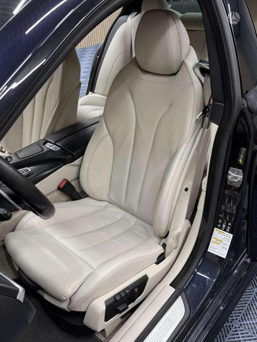 Черный БМВ 640 Gran Coupe 2015 в Мариямполе, объемом двигателя 2.99 л и пробегом 353 тыс. км за 16450 €, фото 20 на AUTOMOTO.COM.LV