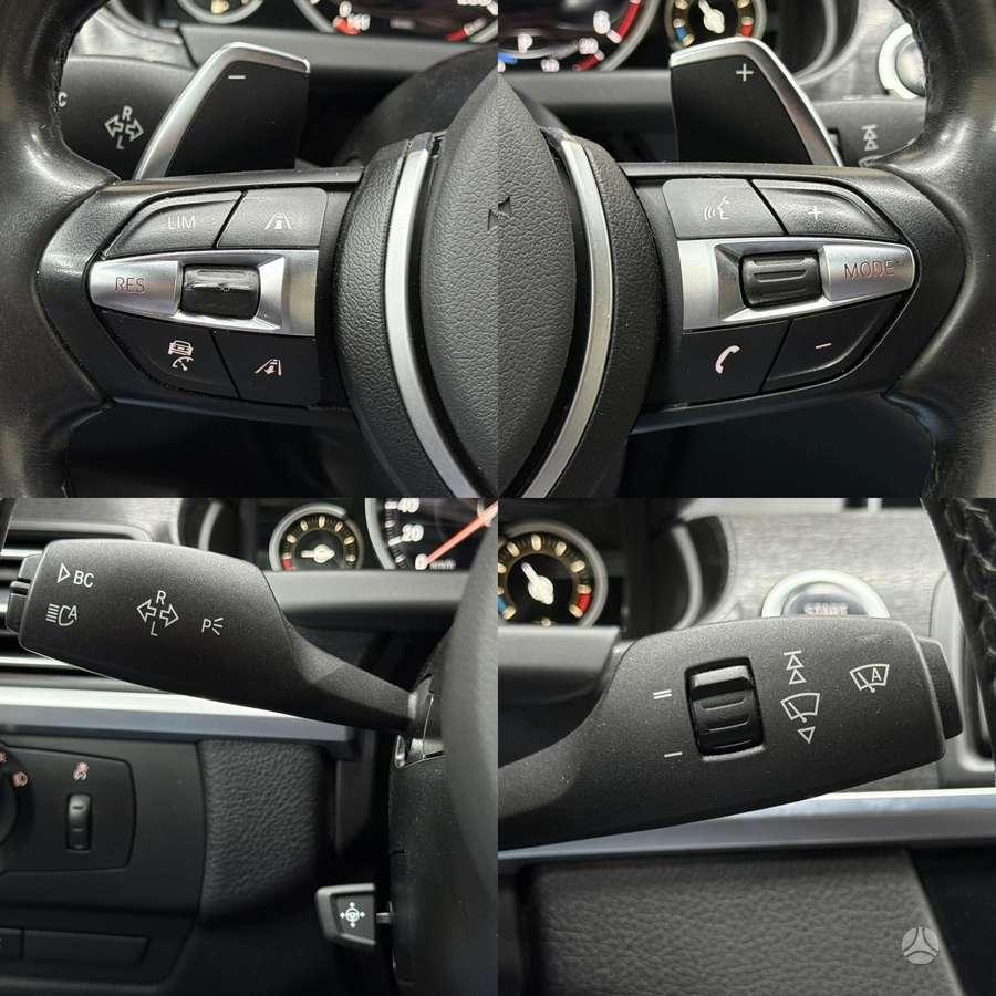 Черный БМВ 640 Gran Coupe 2015 в Мариямполе, объемом двигателя 2.99 л и пробегом 353 тыс. км за 16450 €, фото 28 на AUTOMOTO.COM.LV