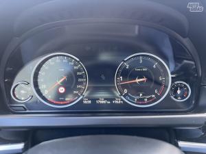 Melns BMW 640 Gran Coupe 2017 Viļņa, ar dzinēja tilpumu 3.00 L un nobraukumu 179 tūkst. km par 19800 €, foto 13 vietnē AUTOMOTO.COM.LV