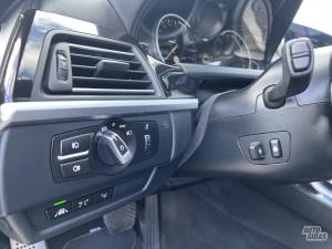 Melns BMW 640 Gran Coupe 2017 Viļņa, ar dzinēja tilpumu 3.00 L un nobraukumu 179 tūkst. km par 19800 €, foto 14 vietnē AUTOMOTO.COM.LV