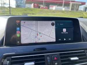 Melns BMW 640 Gran Coupe 2017 Viļņa, ar dzinēja tilpumu 3.00 L un nobraukumu 179 tūkst. km par 19800 €, foto 15 vietnē AUTOMOTO.COM.LV