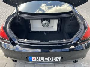 Melns BMW 640 Gran Coupe 2017 Viļņa, ar dzinēja tilpumu 3.00 L un nobraukumu 179 tūkst. km par 19800 €, foto 16 vietnē AUTOMOTO.COM.LV