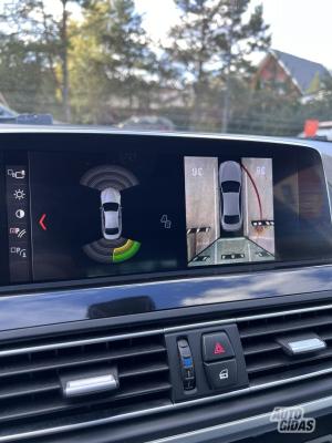 Melns BMW 640 Gran Coupe 2017 Viļņa, ar dzinēja tilpumu 3.00 L un nobraukumu 179 tūkst. km par 19800 €, foto 18 vietnē AUTOMOTO.COM.LV