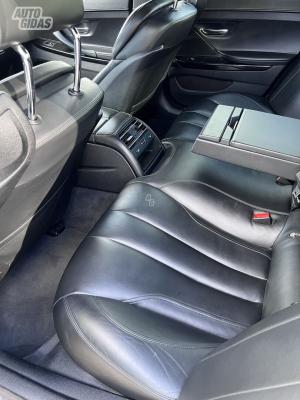 Melns BMW 640 Gran Coupe 2017 Viļņa, ar dzinēja tilpumu 3.00 L un nobraukumu 179 tūkst. km par 19800 €, foto 19 vietnē AUTOMOTO.COM.LV