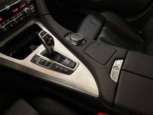 Melns BMW 640 Gran Coupe 2017 Marijampole, ar dzinēja tilpumu 2.99 L un nobraukumu 177 tūkst. km par 18450 €, foto 4 vietnē AUTOMOTO.COM.LV