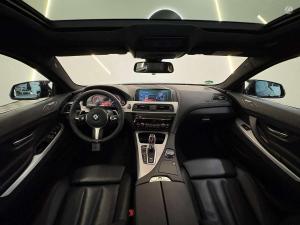 Melns BMW 640 Gran Coupe 2017 Marijampole, ar dzinēja tilpumu 2.99 L un nobraukumu 177 tūkst. km par 18450 €, foto 5 vietnē AUTOMOTO.COM.LV