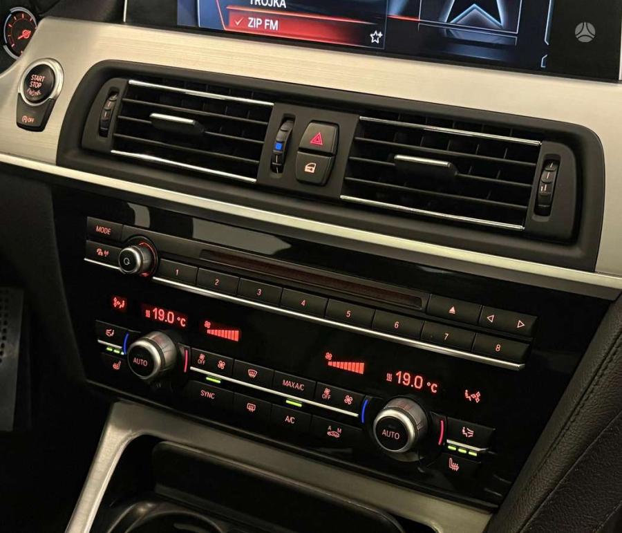Melns BMW 640 Gran Coupe 2017 Marijampole, ar dzinēja tilpumu 2.99 L un nobraukumu 177 tūkst. km par 18450 €, foto 9 vietnē AUTOMOTO.COM.LV
