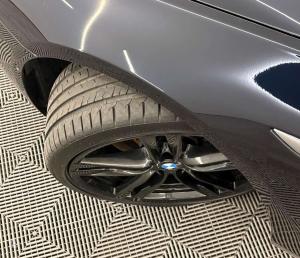 Melns BMW 640 Gran Coupe 2017 Marijampole, ar dzinēja tilpumu 2.99 L un nobraukumu 177 tūkst. km par 18450 €, foto 12 vietnē AUTOMOTO.COM.LV