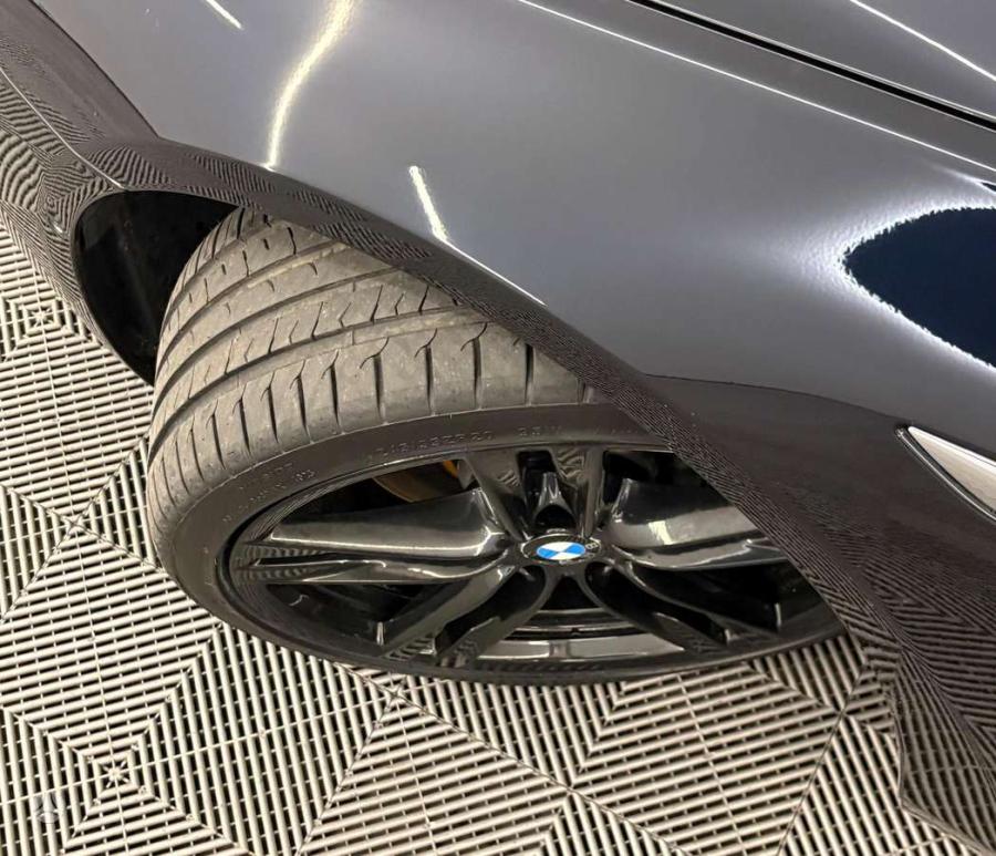 Melns BMW 640 Gran Coupe 2017 Marijampole, ar dzinēja tilpumu 2.99 L un nobraukumu 177 tūkst. km par 18450 €, foto 12 vietnē AUTOMOTO.COM.LV