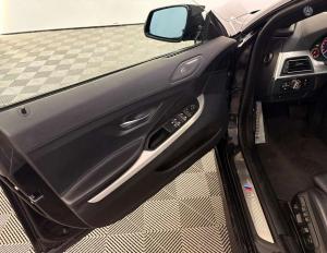 Melns BMW 640 Gran Coupe 2017 Marijampole, ar dzinēja tilpumu 2.99 L un nobraukumu 177 tūkst. km par 18450 €, foto 21 vietnē AUTOMOTO.COM.LV