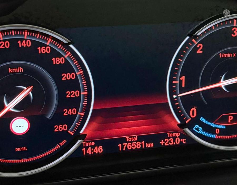 Melns BMW 640 Gran Coupe 2017 Marijampole, ar dzinēja tilpumu 2.99 L un nobraukumu 177 tūkst. km par 18450 €, foto 23 vietnē AUTOMOTO.COM.LV