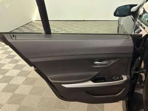 Melns BMW 640 Gran Coupe 2017 Marijampole, ar dzinēja tilpumu 2.99 L un nobraukumu 177 tūkst. km par 18450 €, foto 24 vietnē AUTOMOTO.COM.LV
