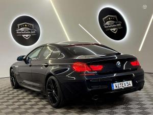 Melns BMW 640 Gran Coupe 2017 Marijampole, ar dzinēja tilpumu 2.99 L un nobraukumu 177 tūkst. km par 18450 €, foto 32 vietnē AUTOMOTO.COM.LV