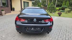 Melns BMW 640 Gran Coupe 2012 Viļņa, ar dzinēja tilpumu 0.00 L un nobraukumu 270 tūkst. km par 14250 €, foto 14 vietnē AUTOMOTO.COM.LV
