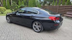 Melns BMW 640 Gran Coupe 2012 Viļņa, ar dzinēja tilpumu 0.00 L un nobraukumu 270 tūkst. km par 14250 €, foto 16 vietnē AUTOMOTO.COM.LV