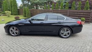 Melns BMW 640 Gran Coupe 2012 Viļņa, ar dzinēja tilpumu 0.00 L un nobraukumu 270 tūkst. km par 14250 €, foto 18 vietnē AUTOMOTO.COM.LV