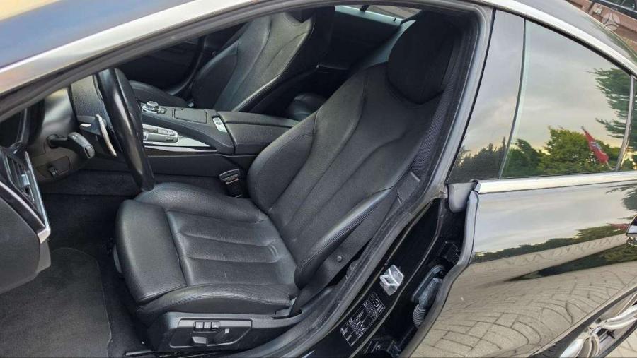 Melns BMW 640 Gran Coupe 2012 Viļņa, ar dzinēja tilpumu 0.00 L un nobraukumu 270 tūkst. km par 14250 €, foto 21 vietnē AUTOMOTO.COM.LV