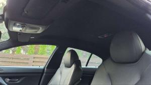 Melns BMW 640 Gran Coupe 2012 Viļņa, ar dzinēja tilpumu 0.00 L un nobraukumu 270 tūkst. km par 14250 €, foto 22 vietnē AUTOMOTO.COM.LV
