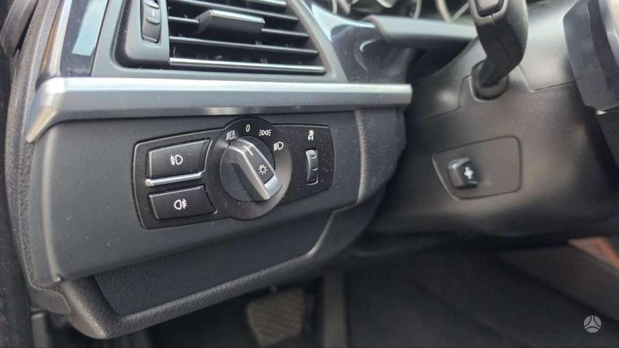 Melns BMW 640 Gran Coupe 2012 Viļņa, ar dzinēja tilpumu 0.00 L un nobraukumu 270 tūkst. km par 14250 €, foto 23 vietnē AUTOMOTO.COM.LV