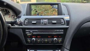 Melns BMW 640 Gran Coupe 2012 Viļņa, ar dzinēja tilpumu 0.00 L un nobraukumu 270 tūkst. km par 14250 €, foto 33 vietnē AUTOMOTO.COM.LV