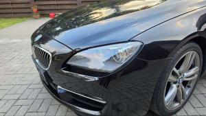 Melns BMW 640 Gran Coupe 2012 Viļņa, ar dzinēja tilpumu 0.00 L un nobraukumu 270 tūkst. km par 14250 €, foto 42 vietnē AUTOMOTO.COM.LV