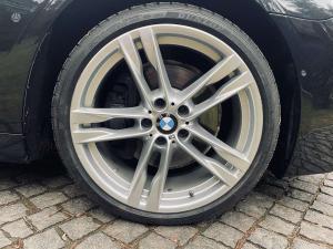 Black BMW 640 Gran Coupe 2013 in Vilnius, with an engine capacity of 3.00 L and mileage of 280 thousand km for 13900 €, photo 20 on AUTOMOTO.COM.LV