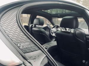 Black BMW 640 Gran Coupe 2013 in Vilnius, with an engine capacity of 3.00 L and mileage of 280 thousand km for 13900 €, photo 21 on AUTOMOTO.COM.LV