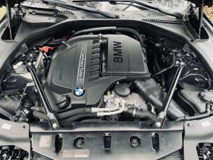 Black BMW 640 Gran Coupe 2013 in Vilnius, with an engine capacity of 3.00 L and mileage of 280 thousand km for 13900 €, photo 28 on AUTOMOTO.COM.LV