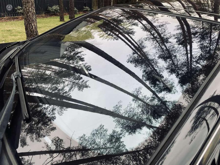 Black BMW 640 Gran Coupe 2013 in Vilnius, with an engine capacity of 3.00 L and mileage of 280 thousand km for 13900 €, photo 32 on AUTOMOTO.COM.LV