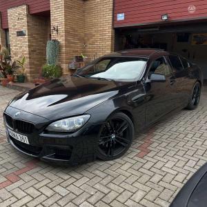 Черный БМВ 640 Gran Coupe 2013 в Вильнюс, объемом двигателя 0.00 л и пробегом 280 тыс. км за 14000 €, фото 4 на AUTOMOTO.COM.LV